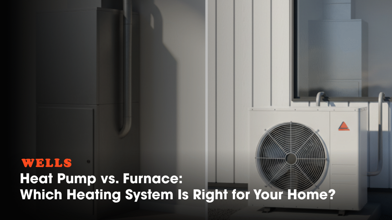 What is a Heat Pump and how does it work? - WELLS HVAC SUPPLY